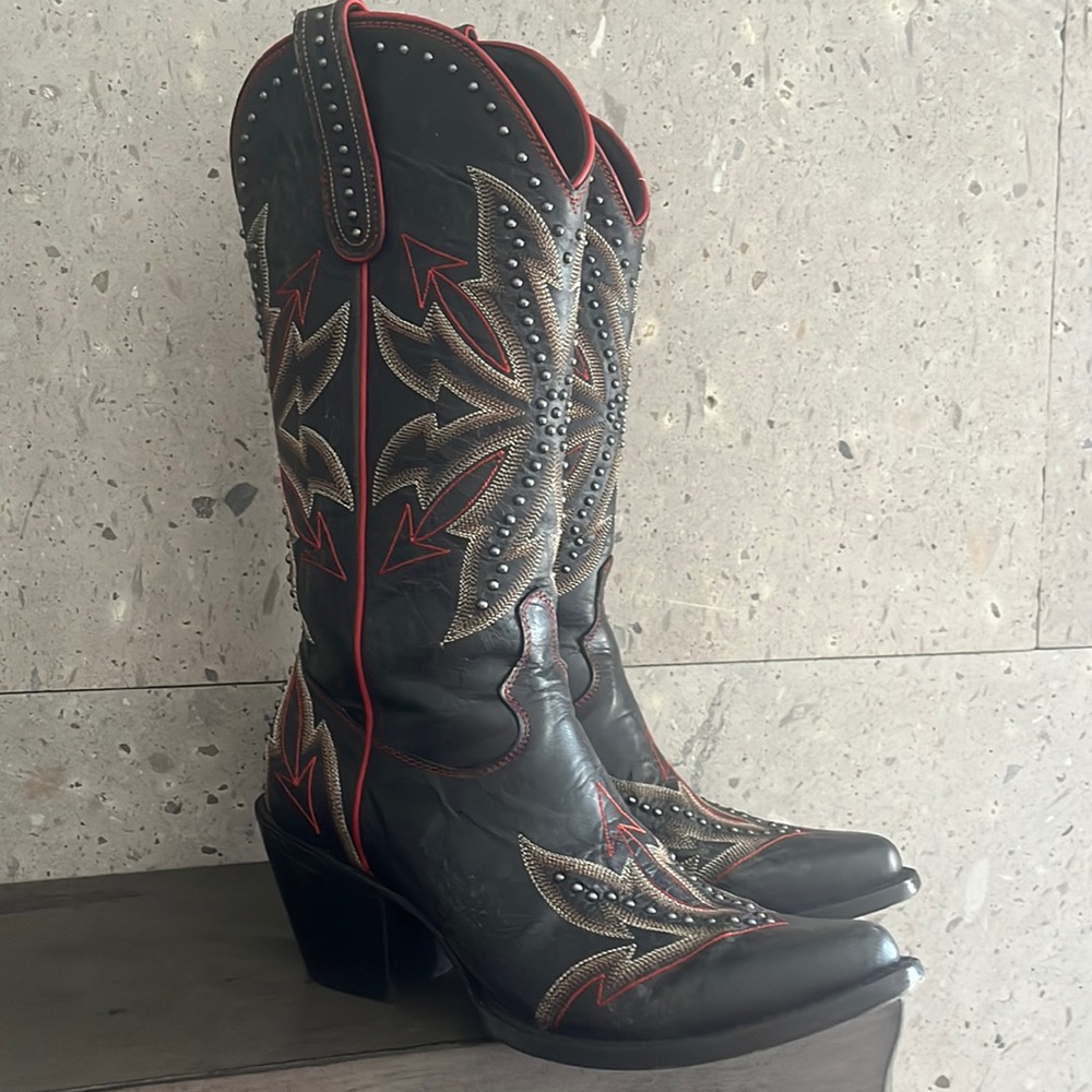 Old Gringo Cowboy Boots - Gem